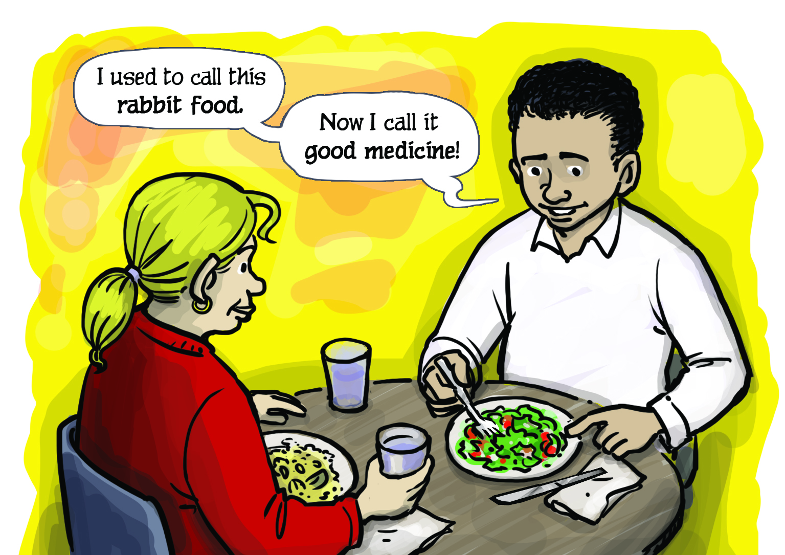 Alternative diets: can a radical food regime help fight illness ...