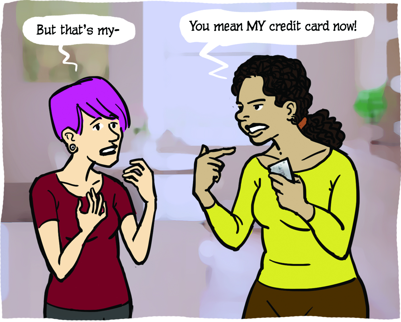 Financial Abuse | Issues Online