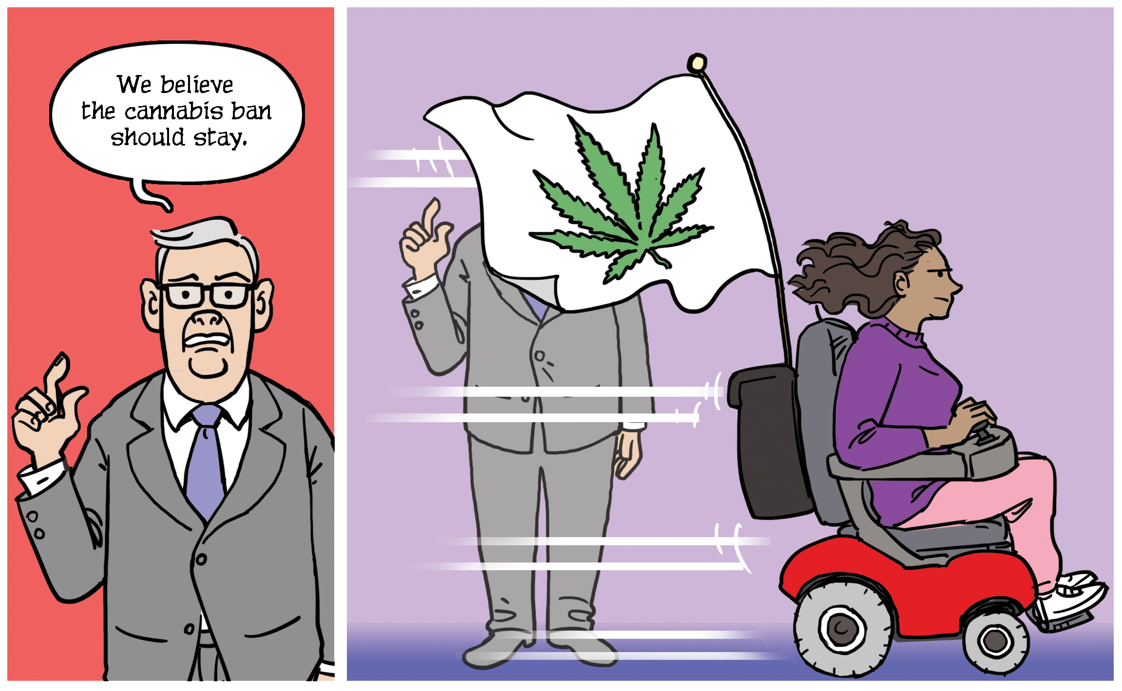 Cannabis Should Be Legalised For Medicinal Use Parliamentary Group