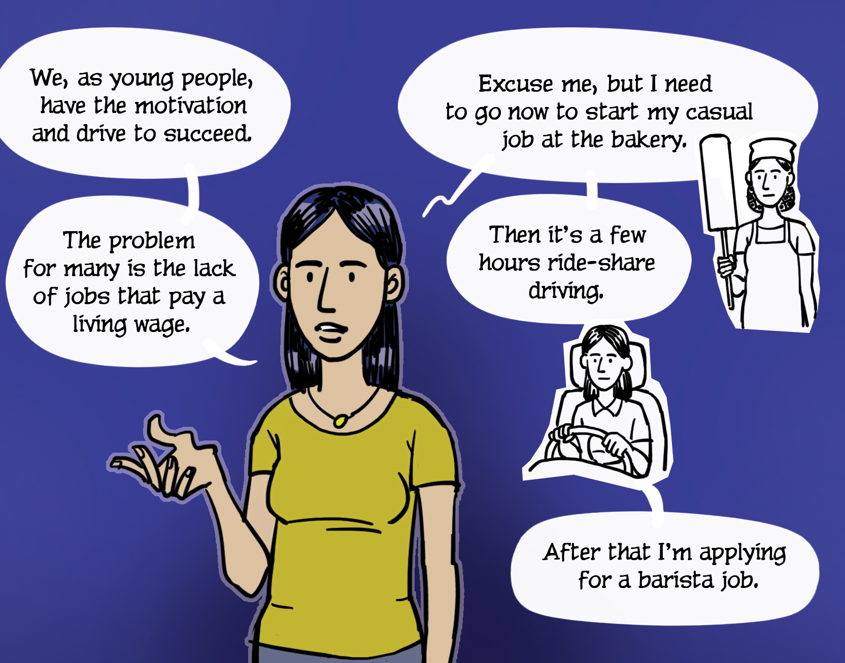 How young people can solve the youth employment crisis - Careers and ...