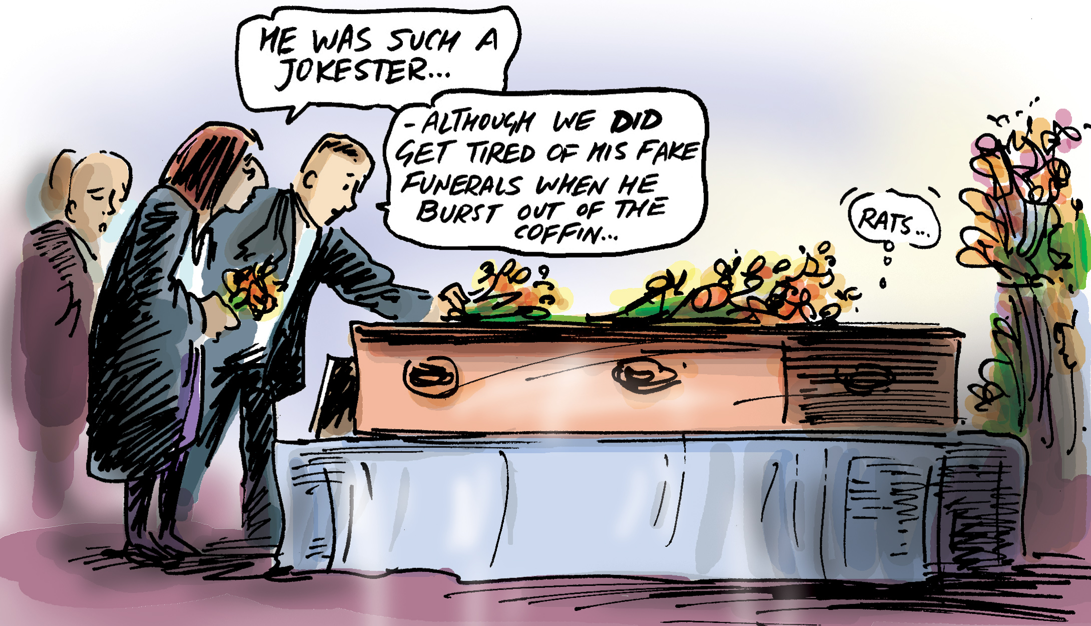 20 of the coolest funeral ideas to celebrate life - Bereavement ...