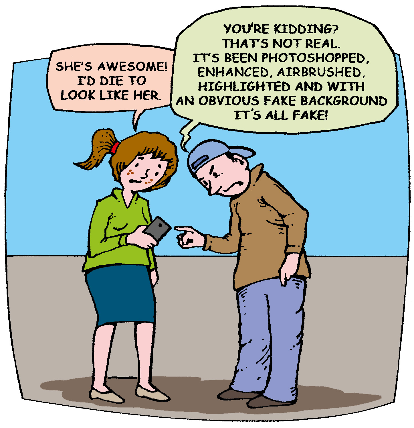 Rethinking consumerism for the sake of young people’s mental health ...