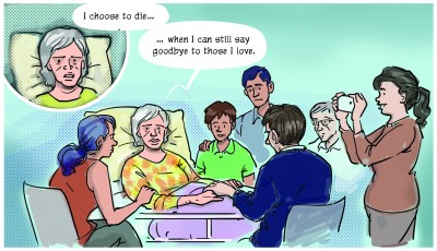 Countries where euthanasia is legal - Euthanasia - Issues Online