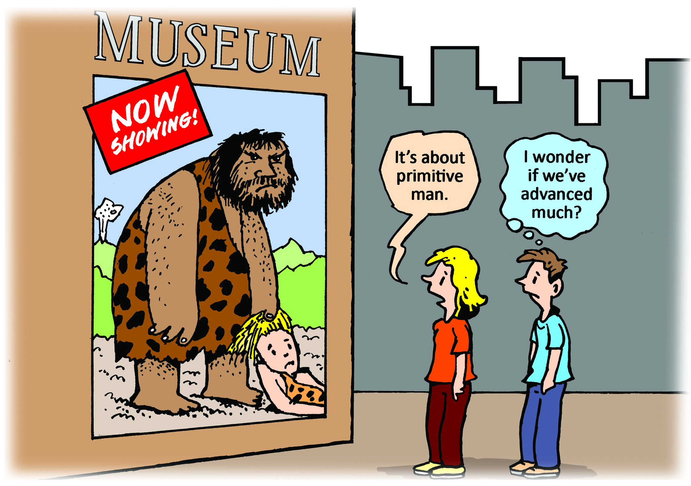 Gender Roles Cartoons Gender Roles Cartoons