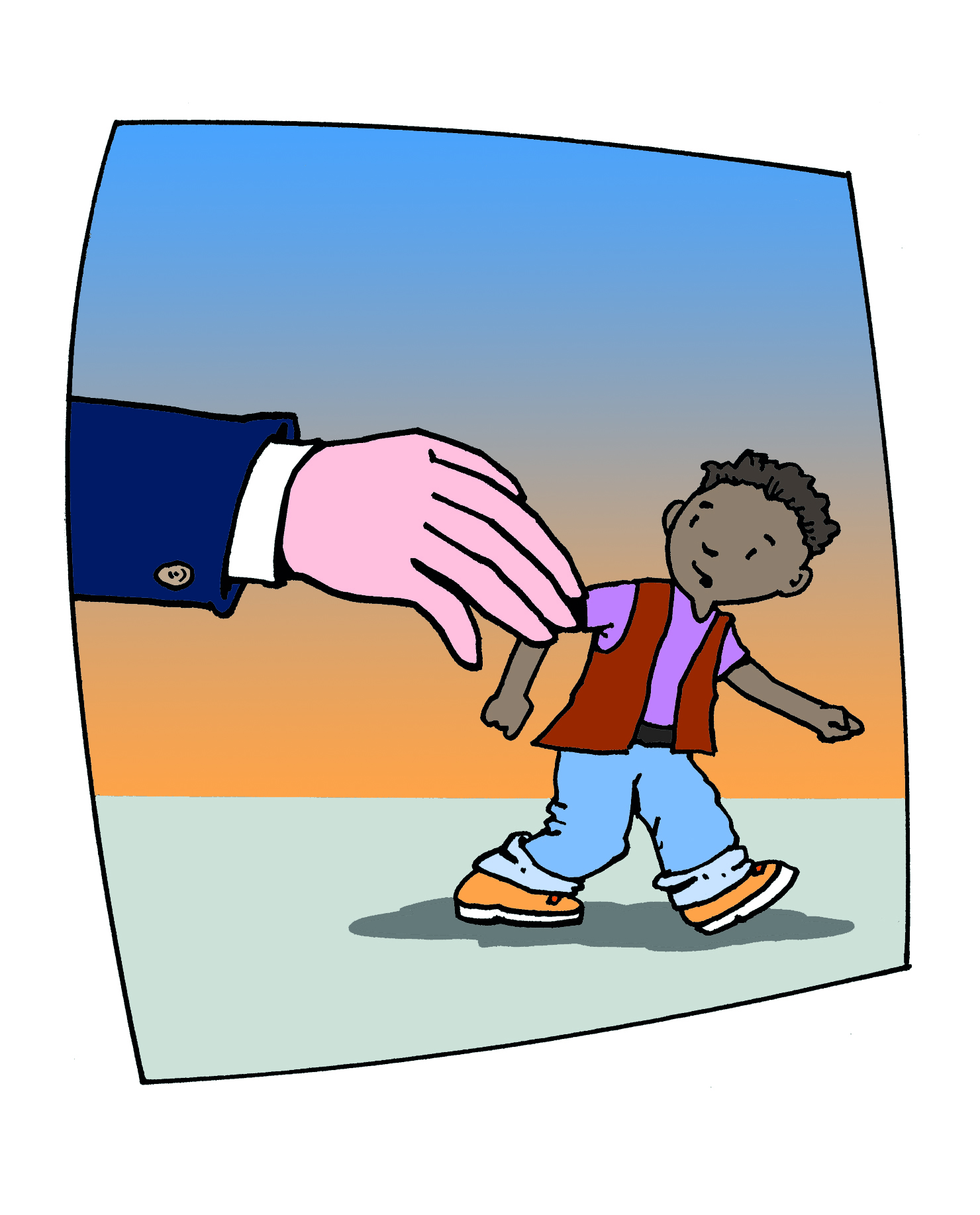 Stop and search in England and Wales - Crime and Justice - Issues Online