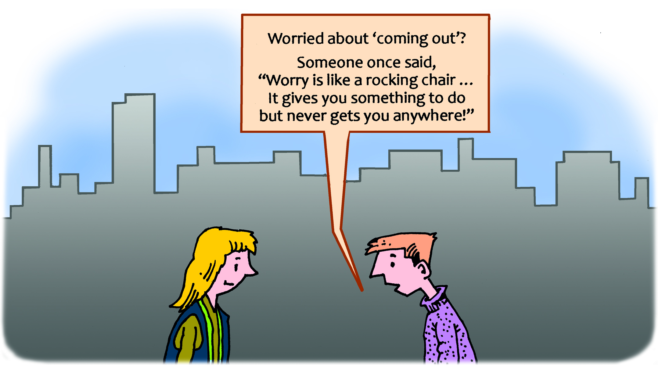 10 tips on how to come out - Sexuality and Gender - Issues Online