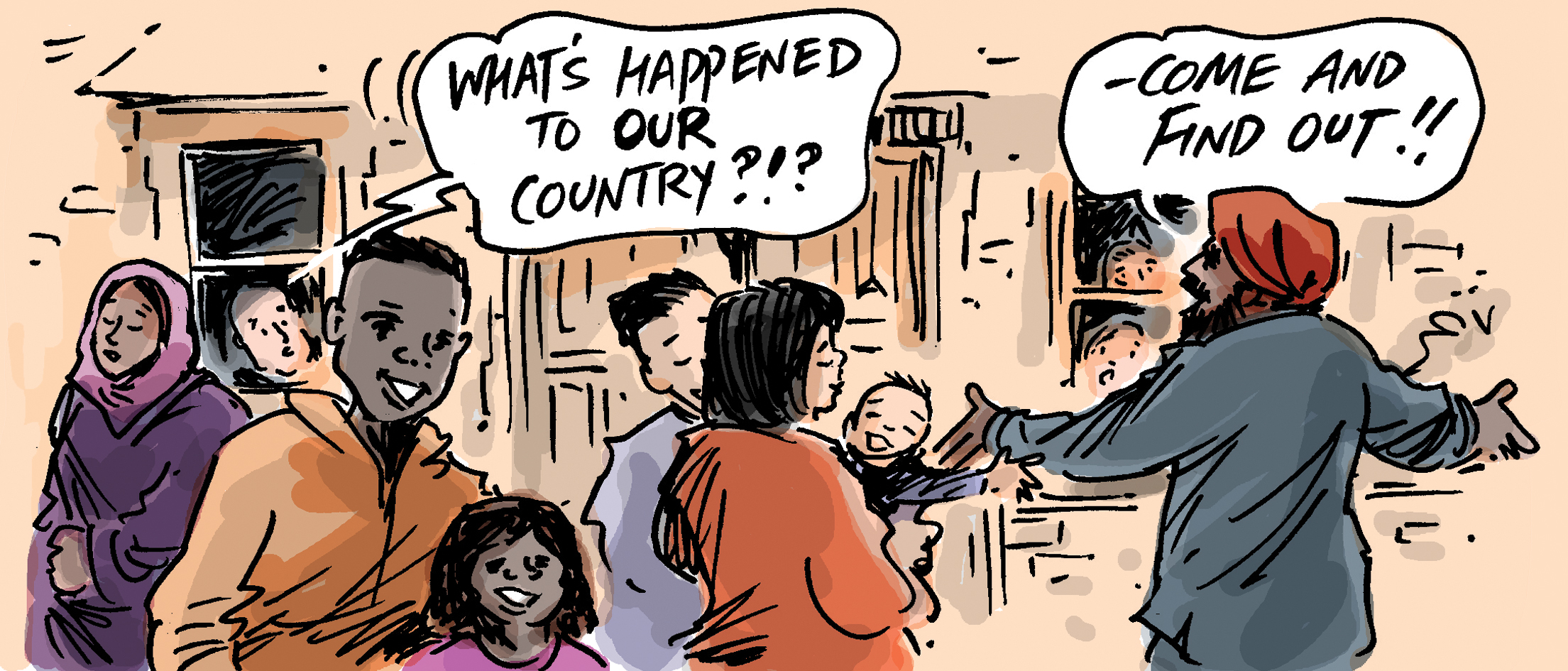 A brief history of black and Asian history in England - Racism - Issues ...