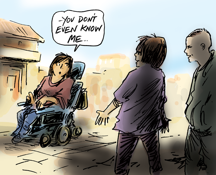 Prejudice-based bullying - Bullying - Issues Online