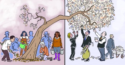 Magic Money Tree - Money and Finance - Issues Online