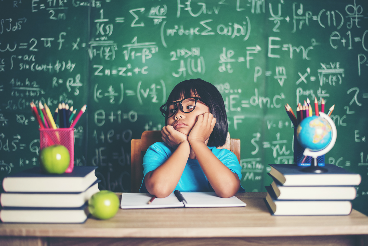 Girls worldwide lag behind boys in mathematics, failed by ...